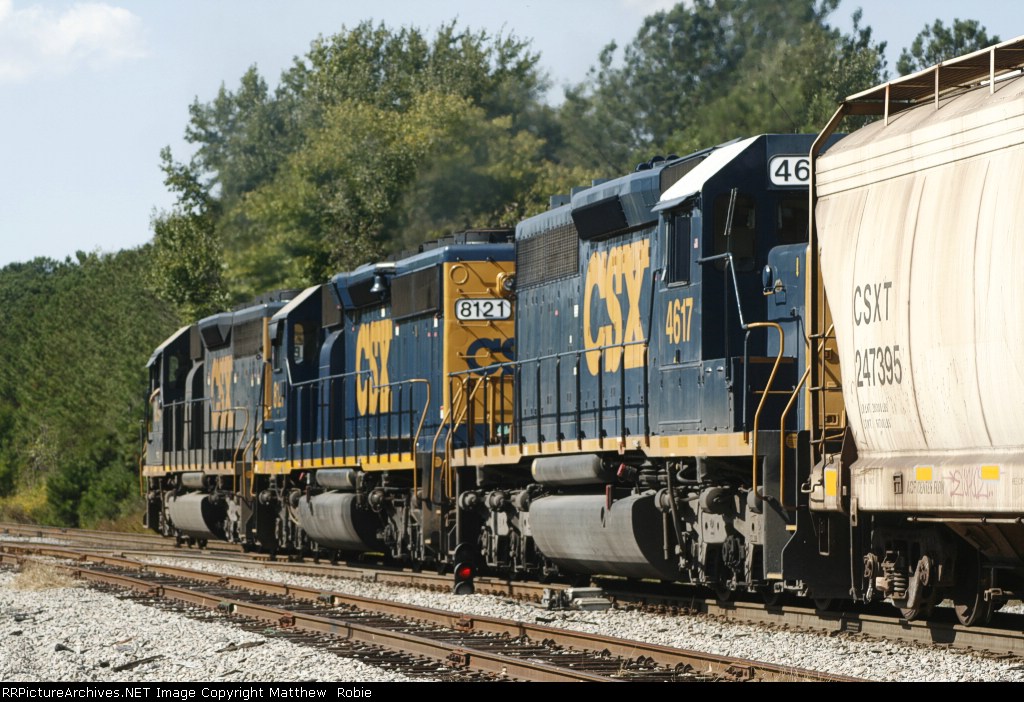 CSX Q667